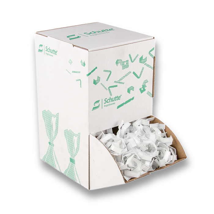 Schutte bagclosures > Products > Productdetail